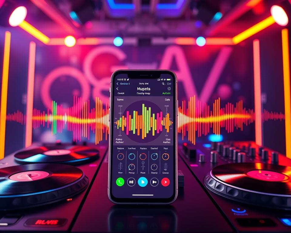 Os melhores aplicativos de DJ para celular em 2024