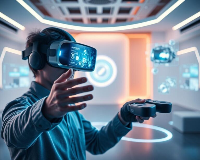 Realidade Virtual em 2025: Explorando as Próximas Evoluções