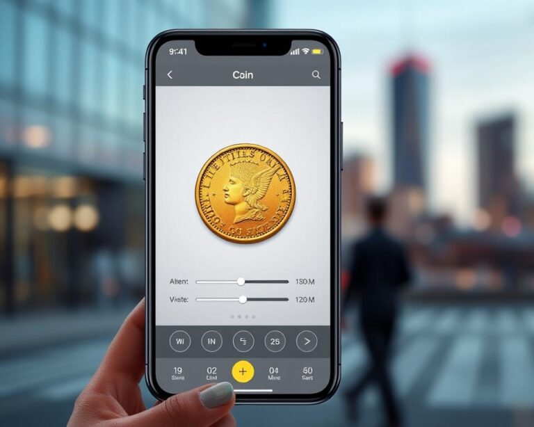 Many apps stand out in the coin identification market, offering ...
