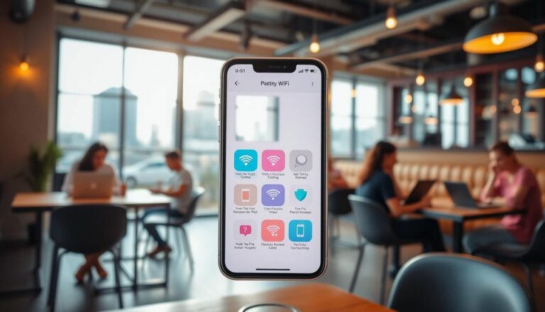 Instabridge: O Mapa Social de Wi-Fi