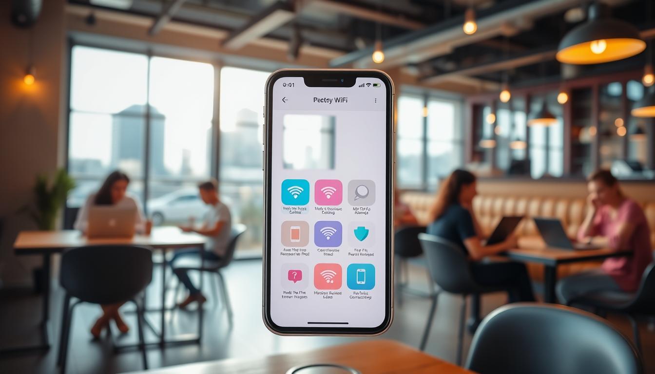 Instabridge: O Mapa Social de Wi-Fi