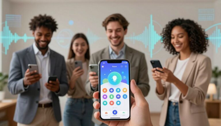 Apps populares para Android e iOS
